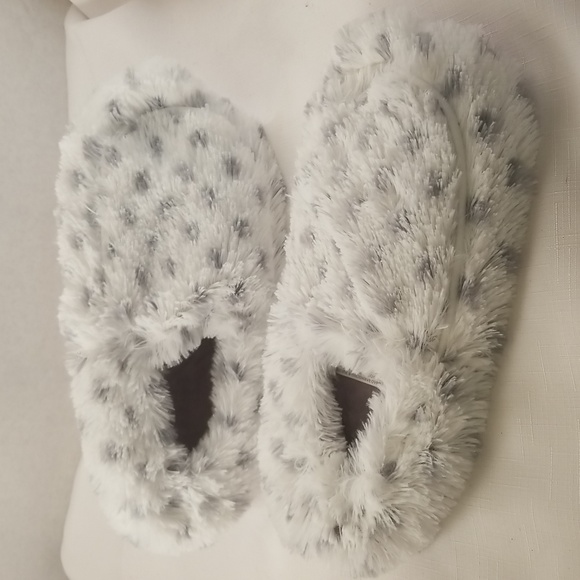 Warmies | Shoes | Warmies Microwavable Slippers Non Slip Bean Filled ...